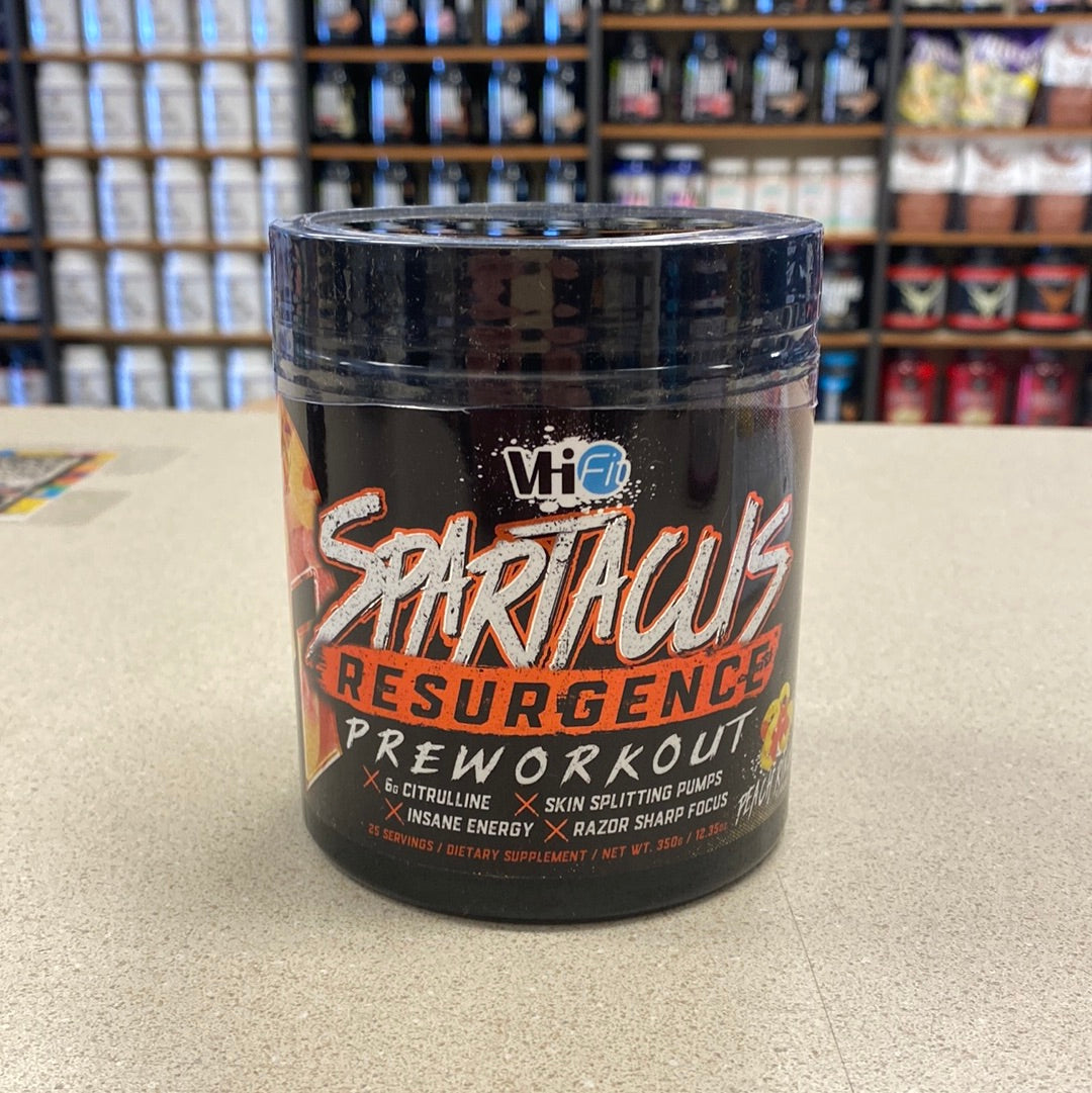 VHi Fit Spartacus Resurgence Peach Rings – Semper Fi Nutrition