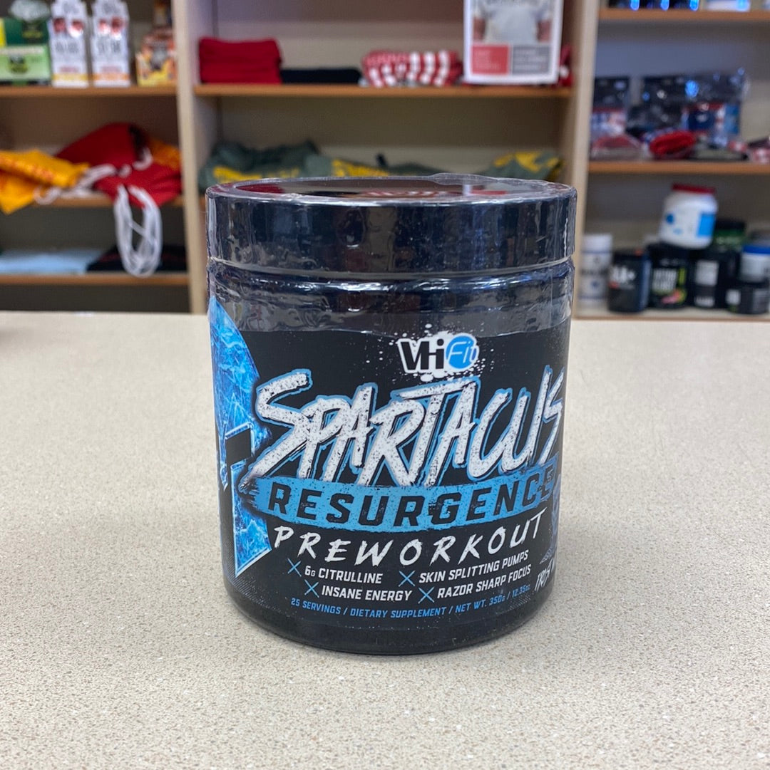 VHi Fit Spartacus Resurgence Frost Walker – Semper Fi Nutrition