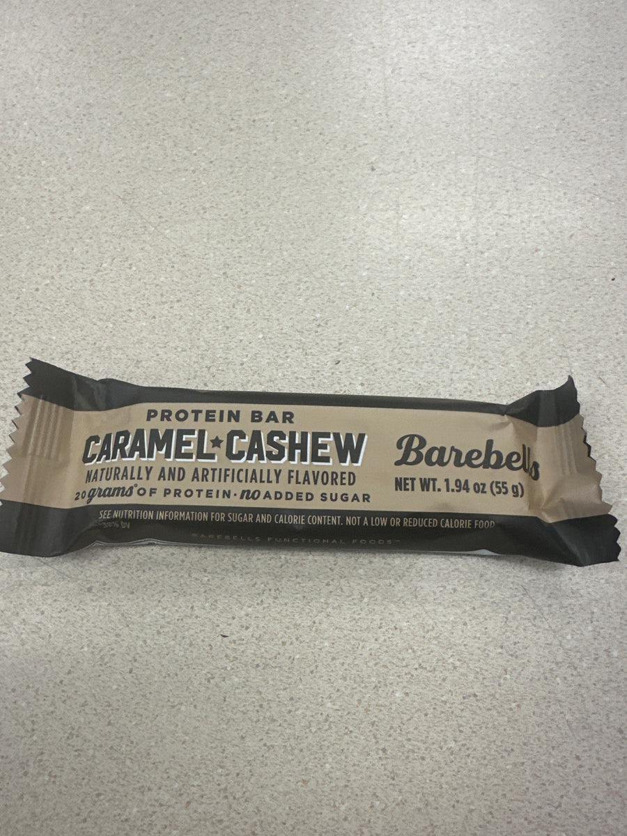Barebell Protein Bars 20 grams of Protein – Semper Fi Nutrition