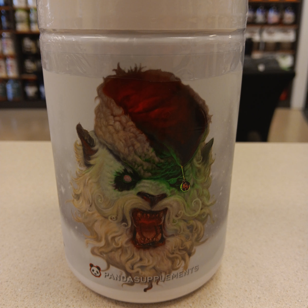 Reindeer Blood Pre-Workout: Unleash Power with Panda Supplements ...