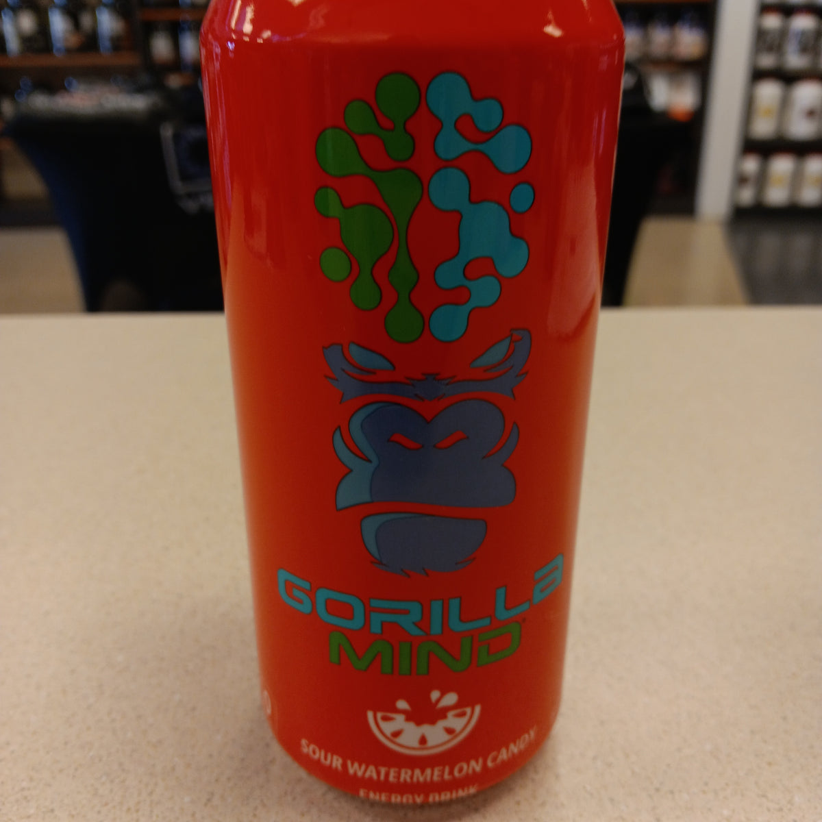 Gorilla Mind Sour Watermelon Candy – Semper Fi Nutrition