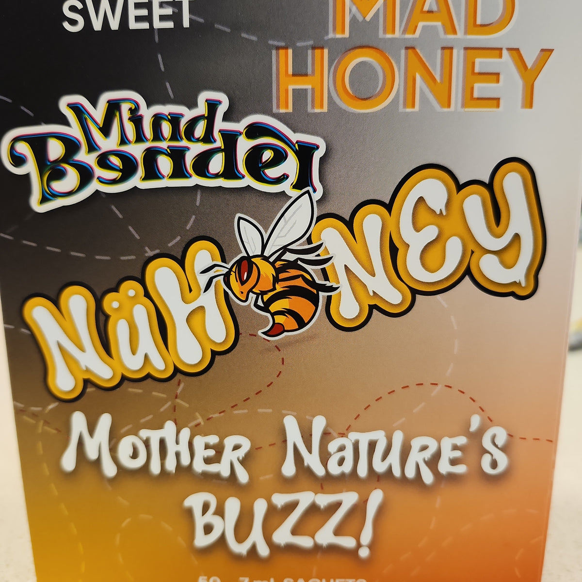 MIND BENDER MAD HONEY NUH-NEY – Semper Fi Nutrition