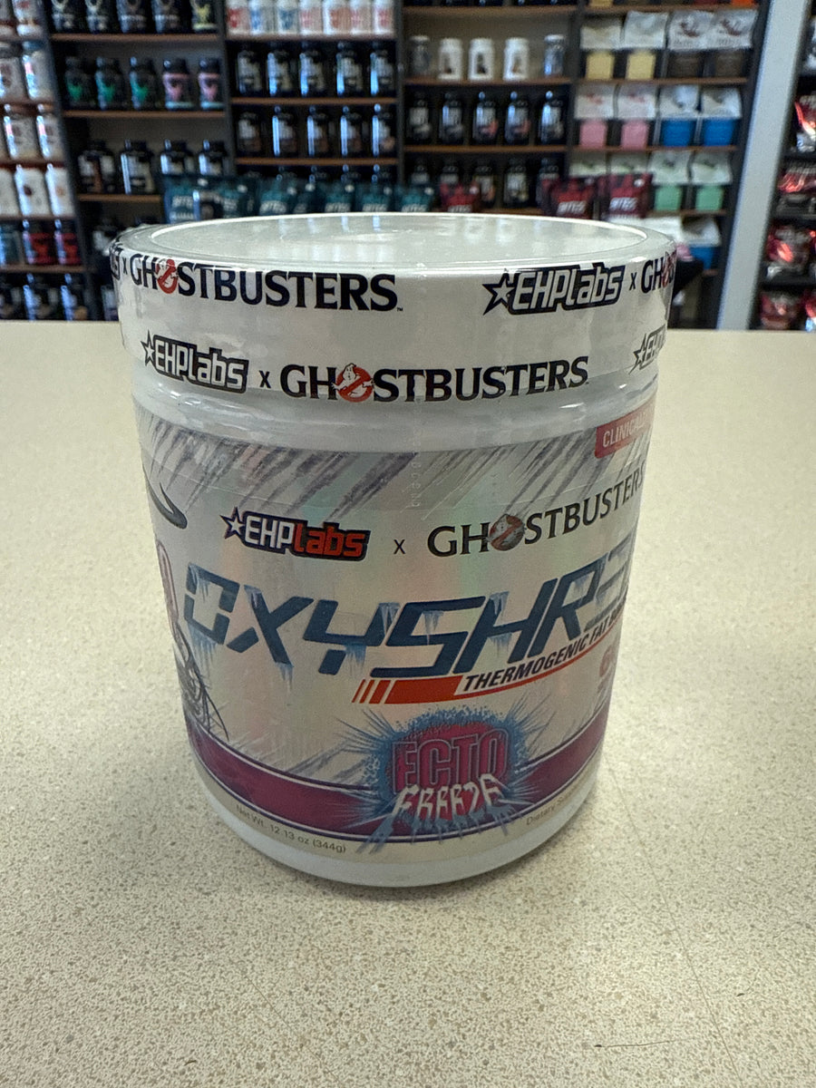 EPH Labs Oxyshred Thermogenic Fat Burner Echto Freeze – Semper Fi Nutrition