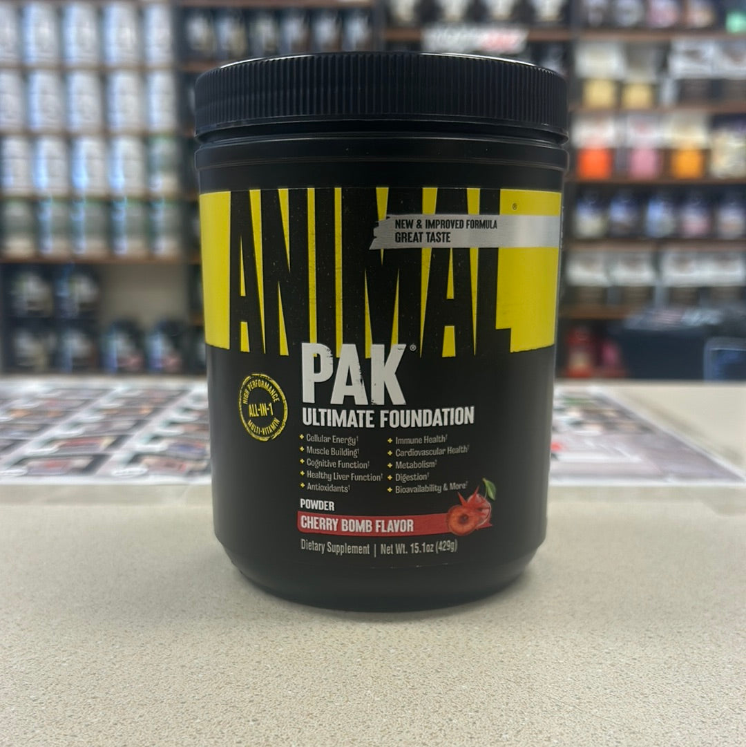 Animal Pak Ultimate Foundation – Semper Fi Nutrition