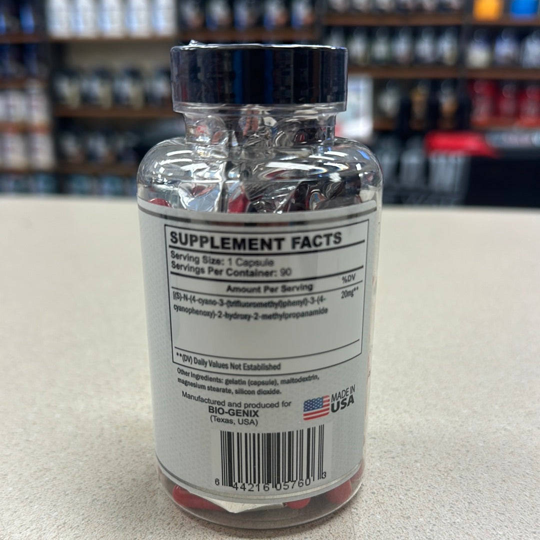 Bio-Genix Osterine MK-2866 90 Capsules – Semper Fi Nutrition