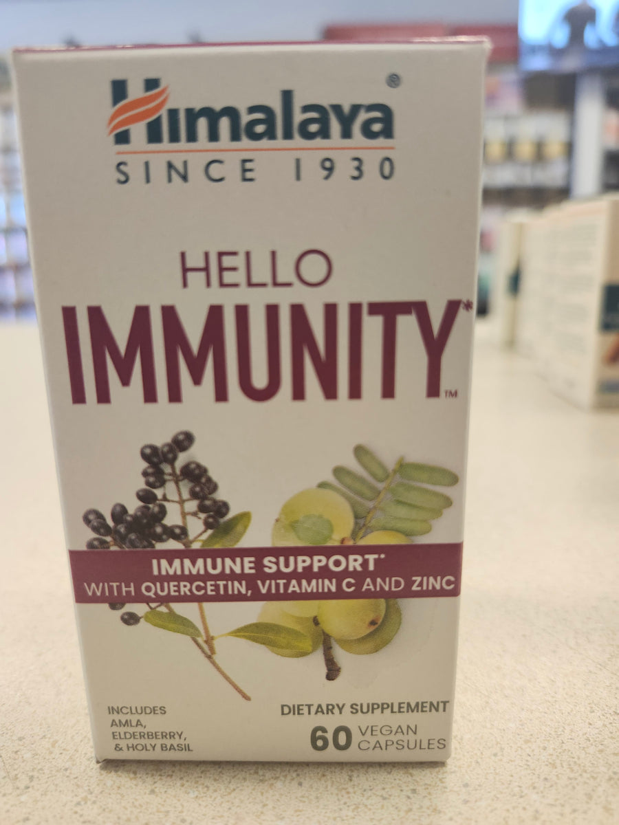 Himalaya Hello Immunity – Semper Fi Nutrition
