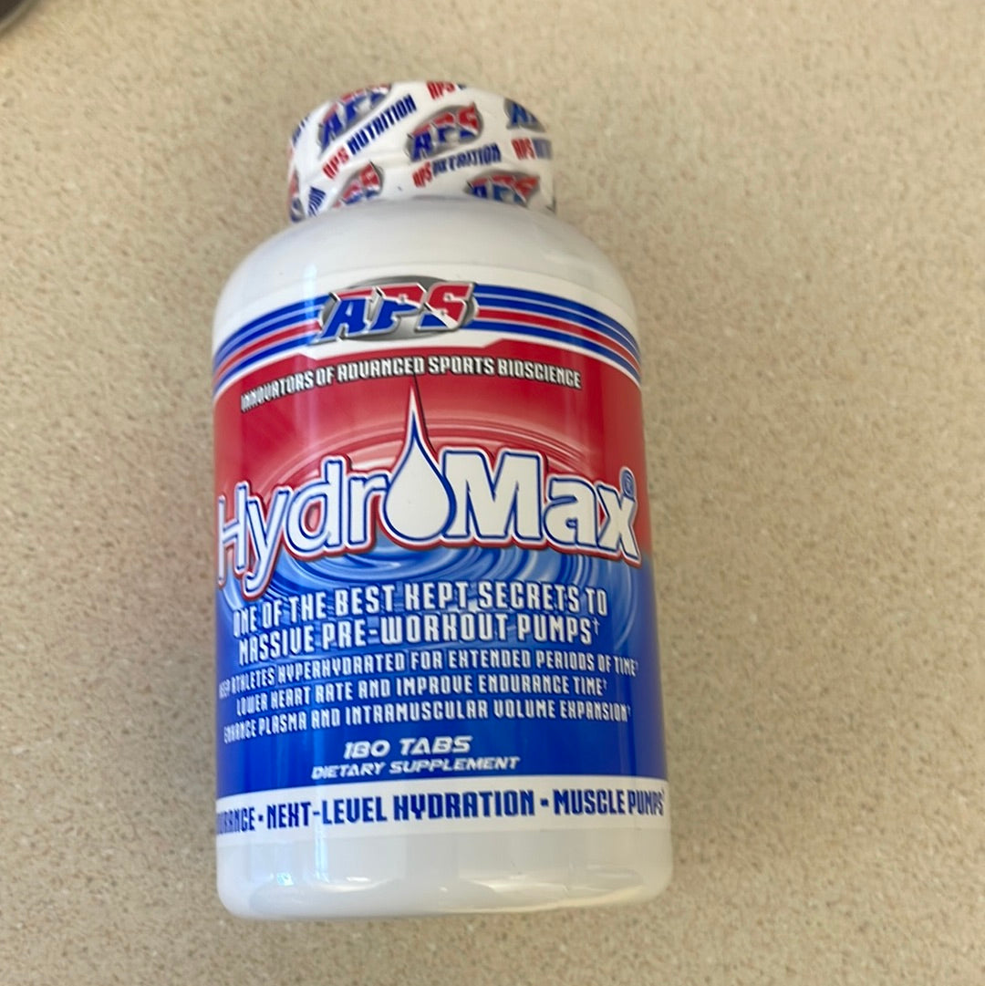 Order APS Nutrition Hydromax | Supplements Store – Semper Fi Nutrition