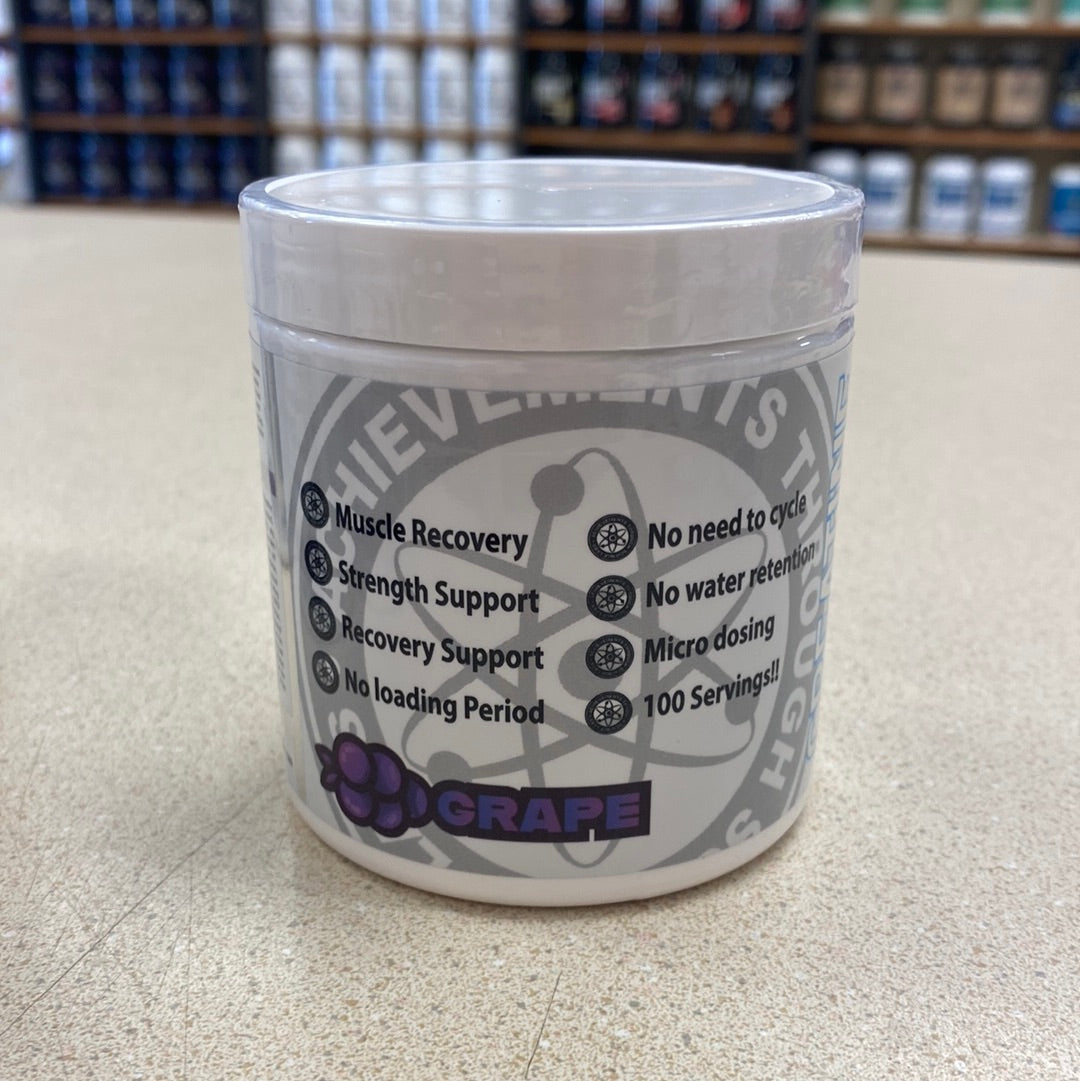 ATS Labs Creatine HCL Grape – Semper Fi Nutrition