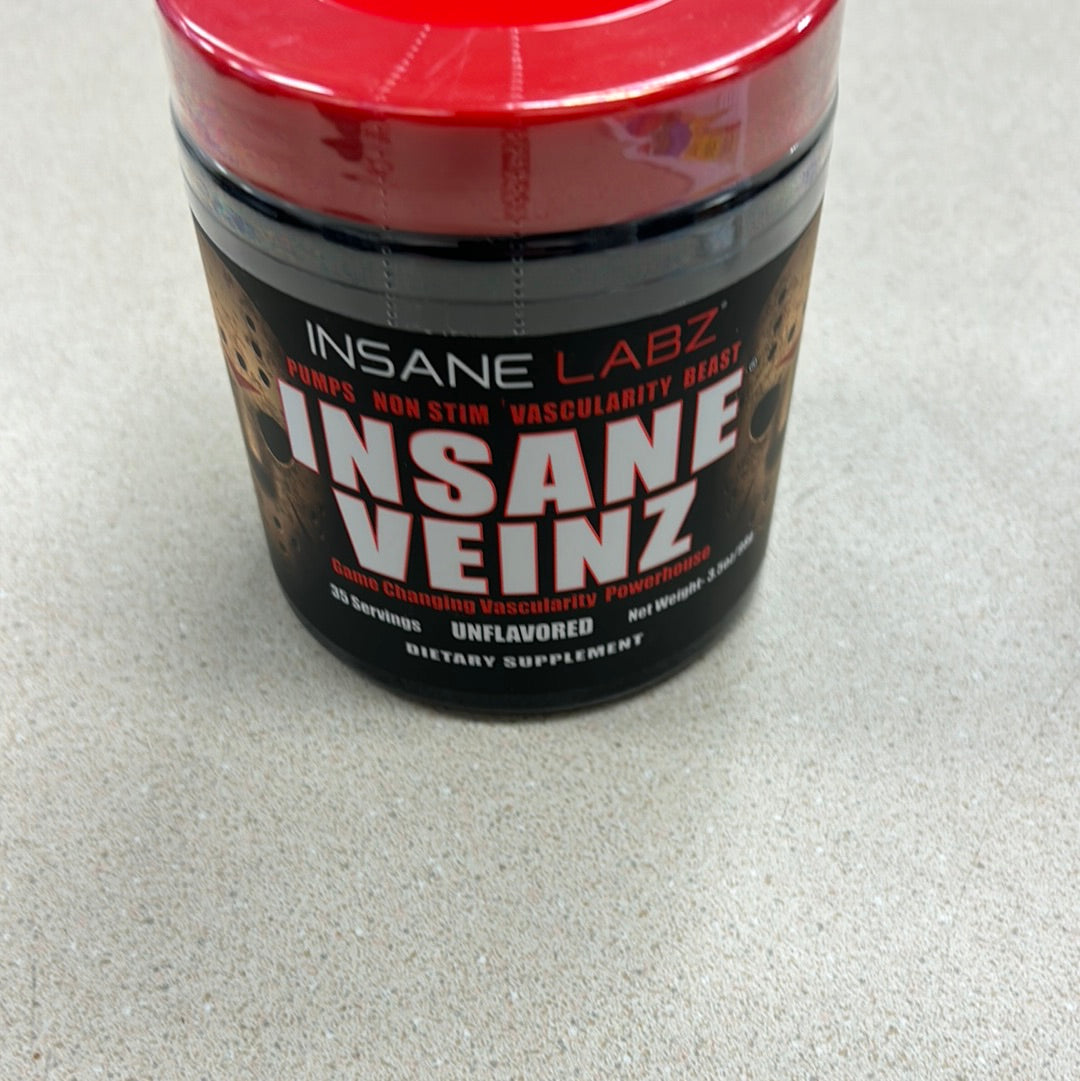 Insane Labz Insane Veinz – Semper Fi Nutrition