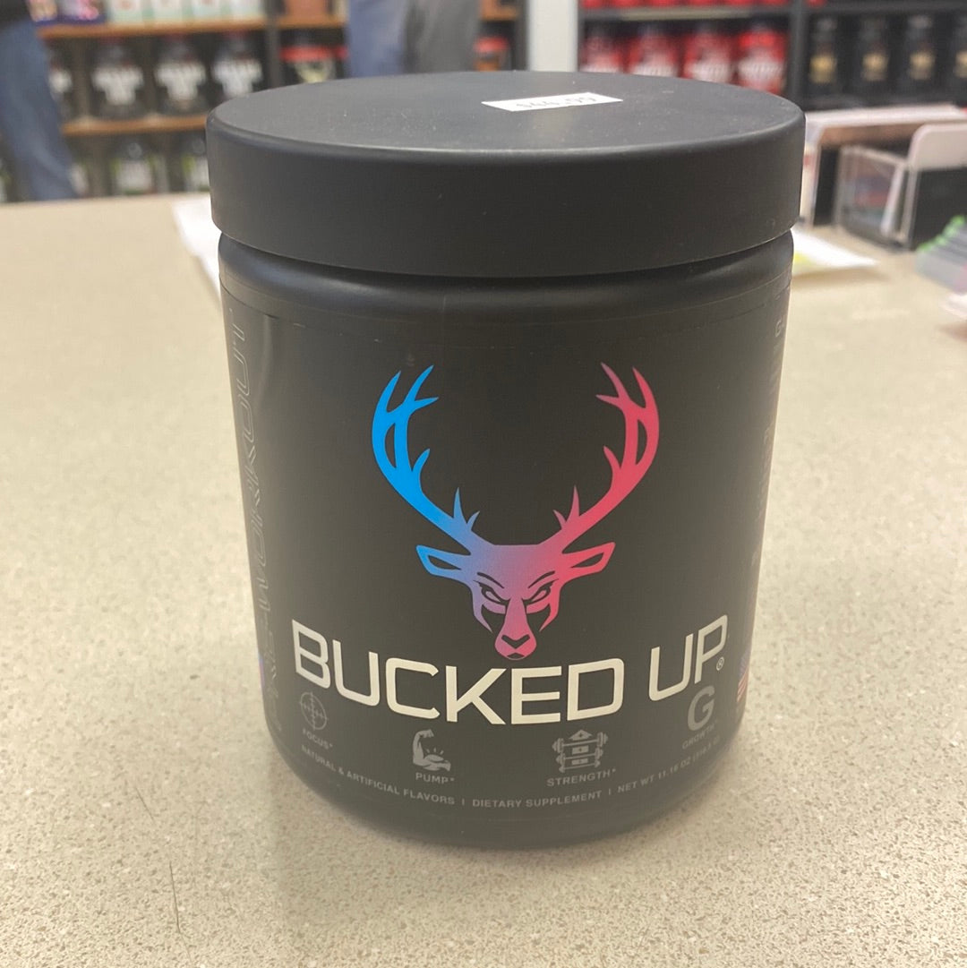 Bucked Up Miami – Semper Fi Nutrition