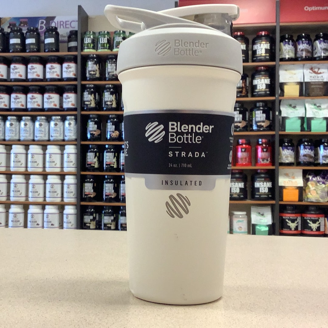 Strada blender bottle – Semper Fi Nutrition