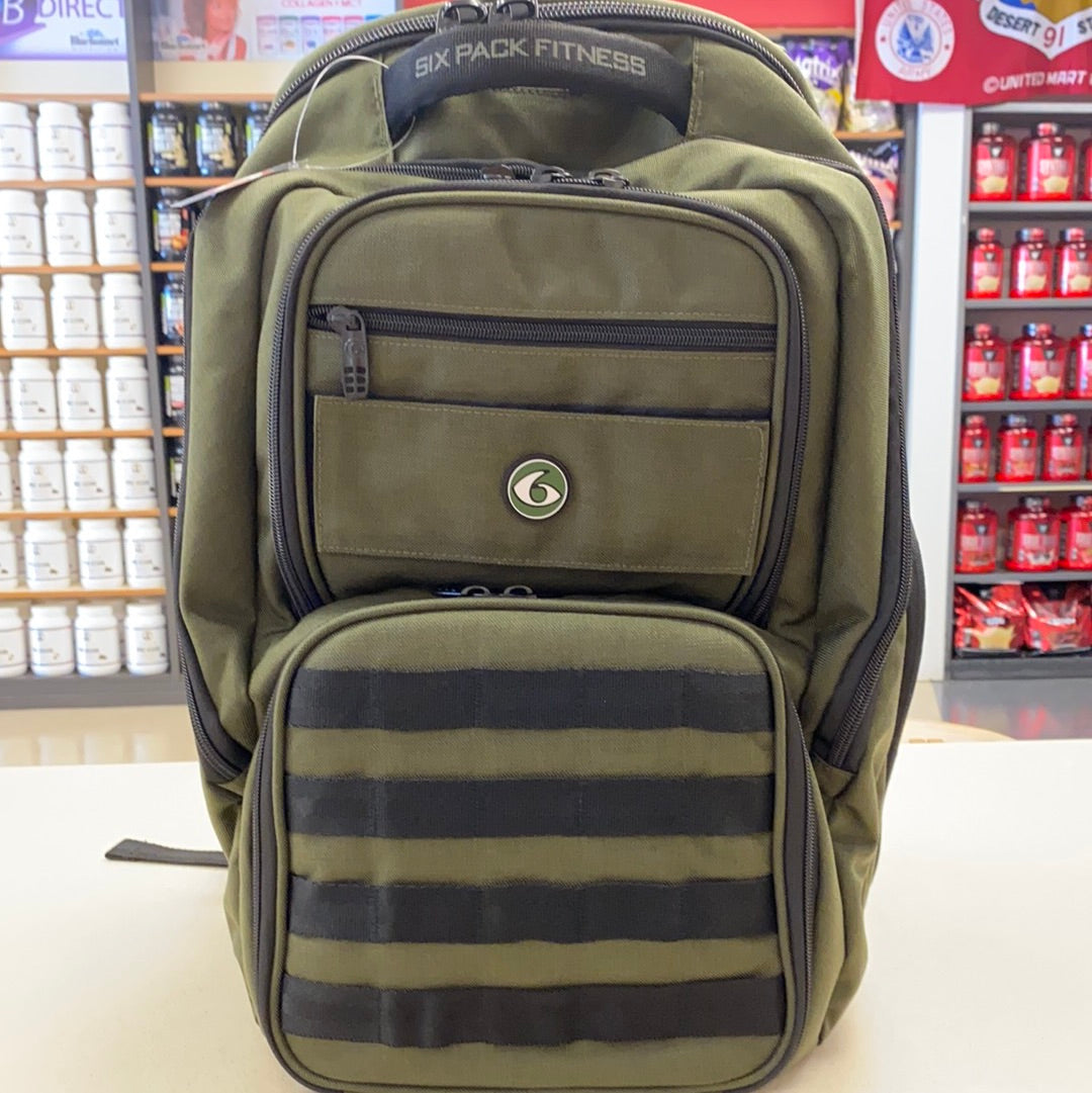 Expedition 300 Backpack Meal Prep Management System 3 Meal – Semper Fi ...