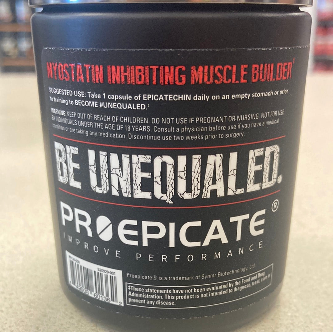 Unbound epicatechin – Semper Fi Nutrition