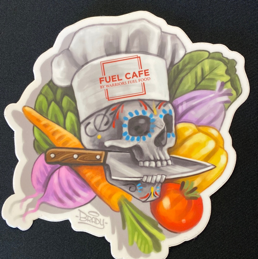 Fuel Cafe Tacos – Semper Fi Nutrition