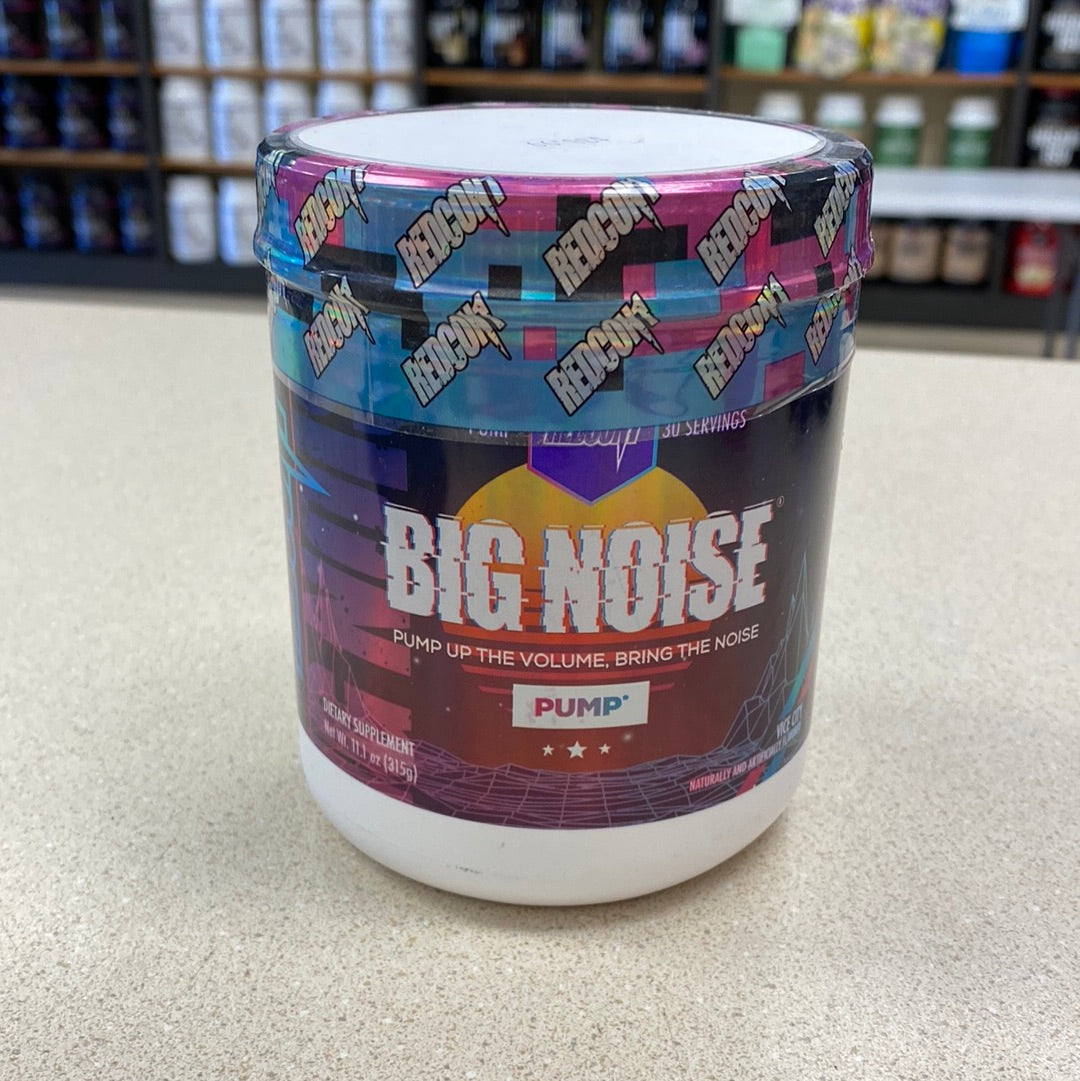REDCON1 Big Noise Pump Formula Vice City 30 servings – Semper Fi Nutrition
