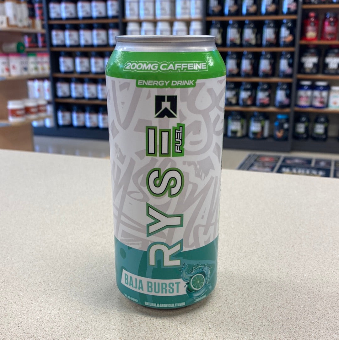 Ryse Fuel Baja Burst – Semper Fi Nutrition