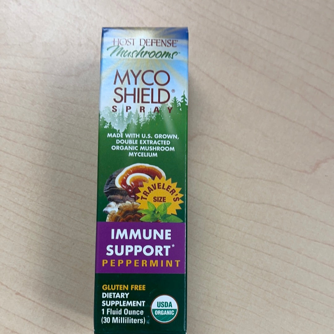 Order Host Defense, MycoShield Spray, Daily Immune Support Powered by ...